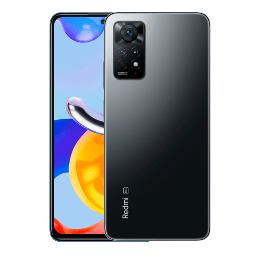 Telcel Xiaomi 5G 2201116Sg Note 11 Pro Gris Kit | Celulares