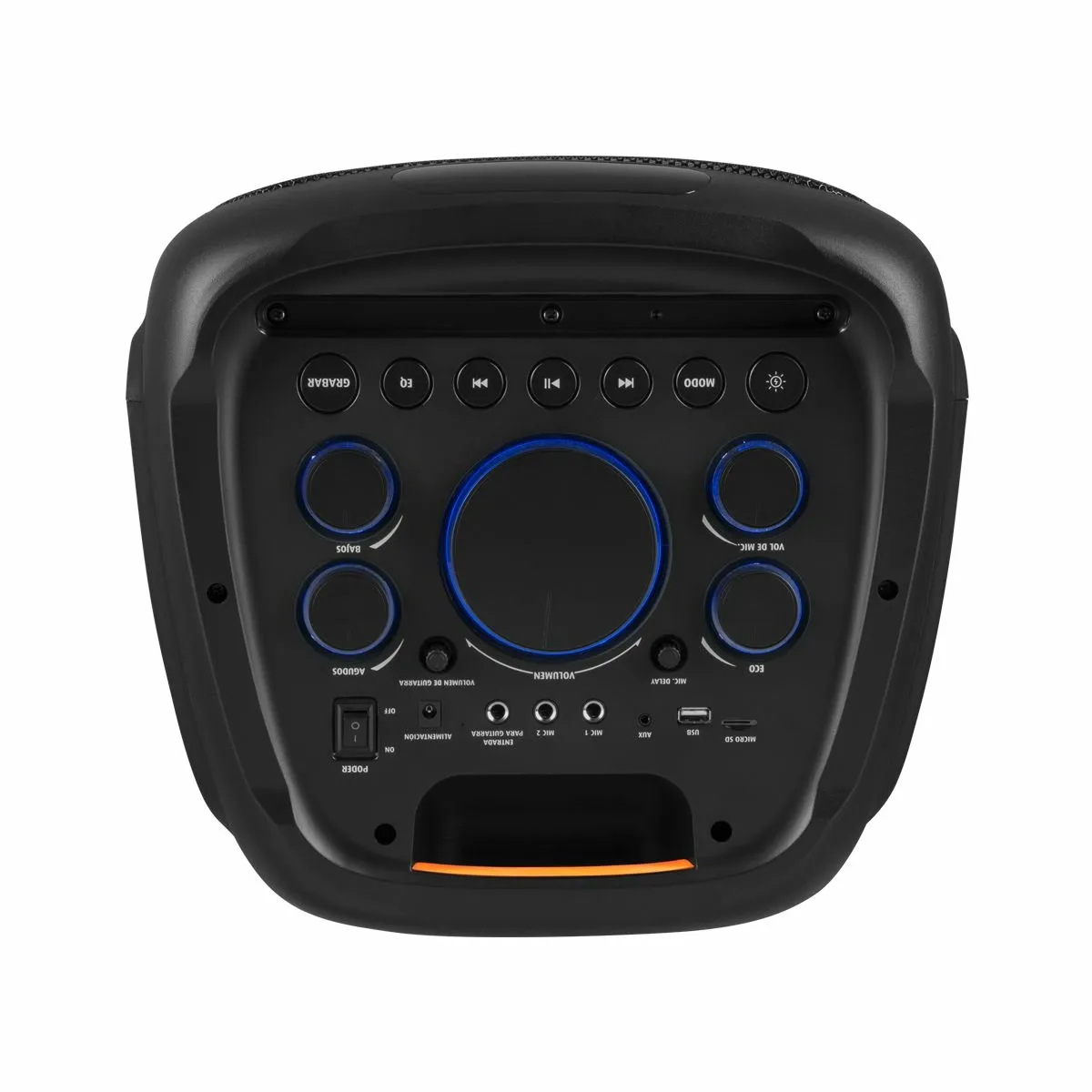 Bafle portátil Kaiser kxb-5010